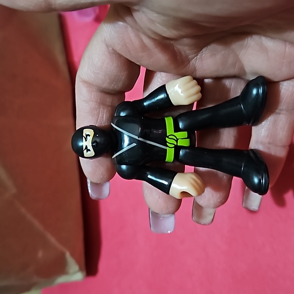 Fisher-Price | Toys | Fisherprice Imaginext Ninja W Green Belt From ...